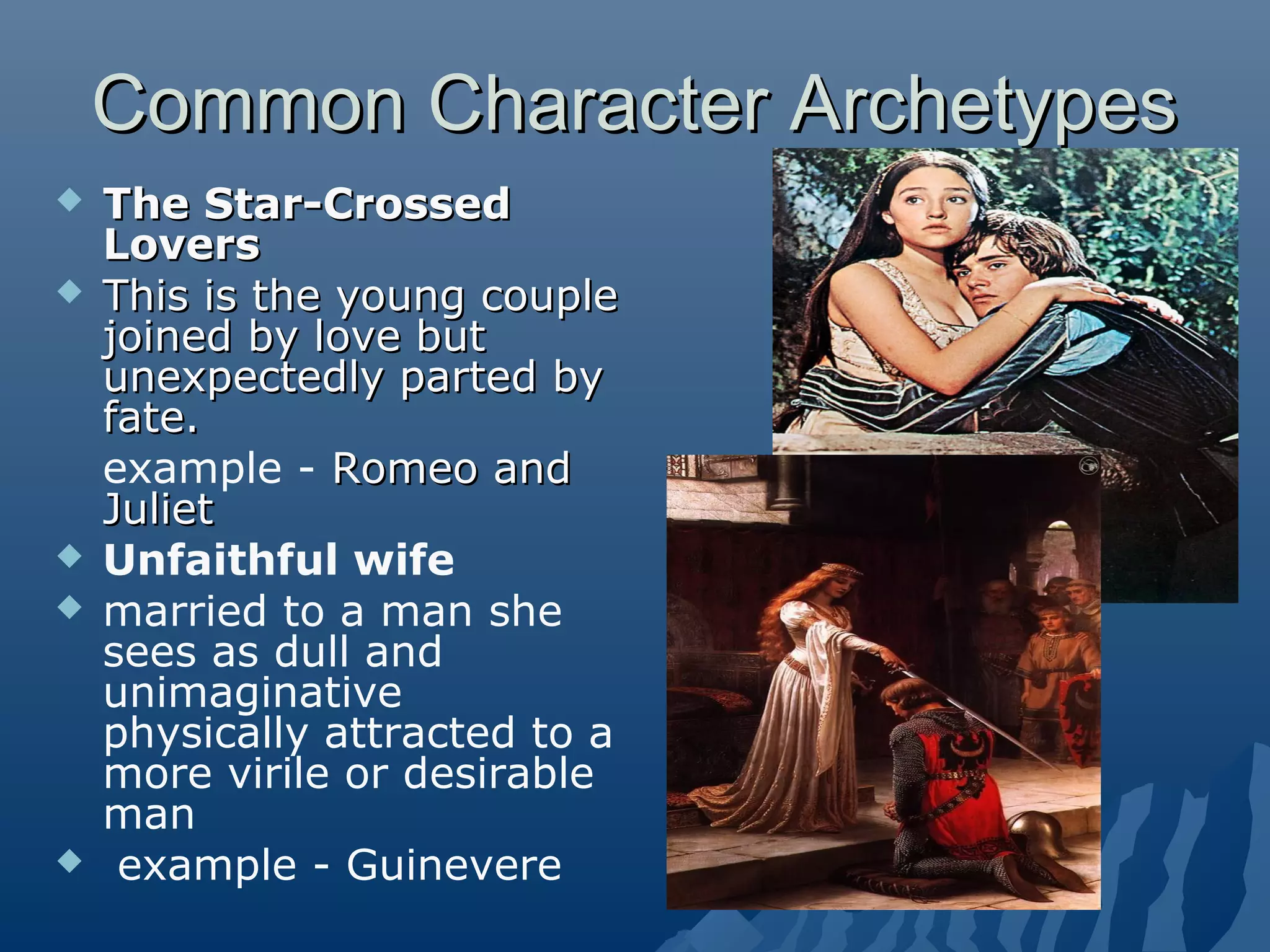 Archetypes - built environment architecture | PPT | Spirituality ...