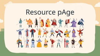 CHARACTER ARCHETYPES IN LITERATURE .pptx