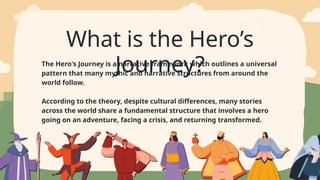 CHARACTER ARCHETYPES IN LITERATURE .pptx