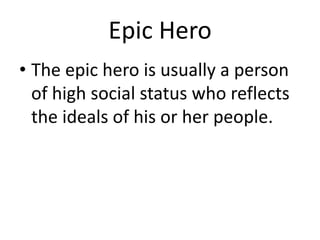 Archetypes part one_and_two | PPT