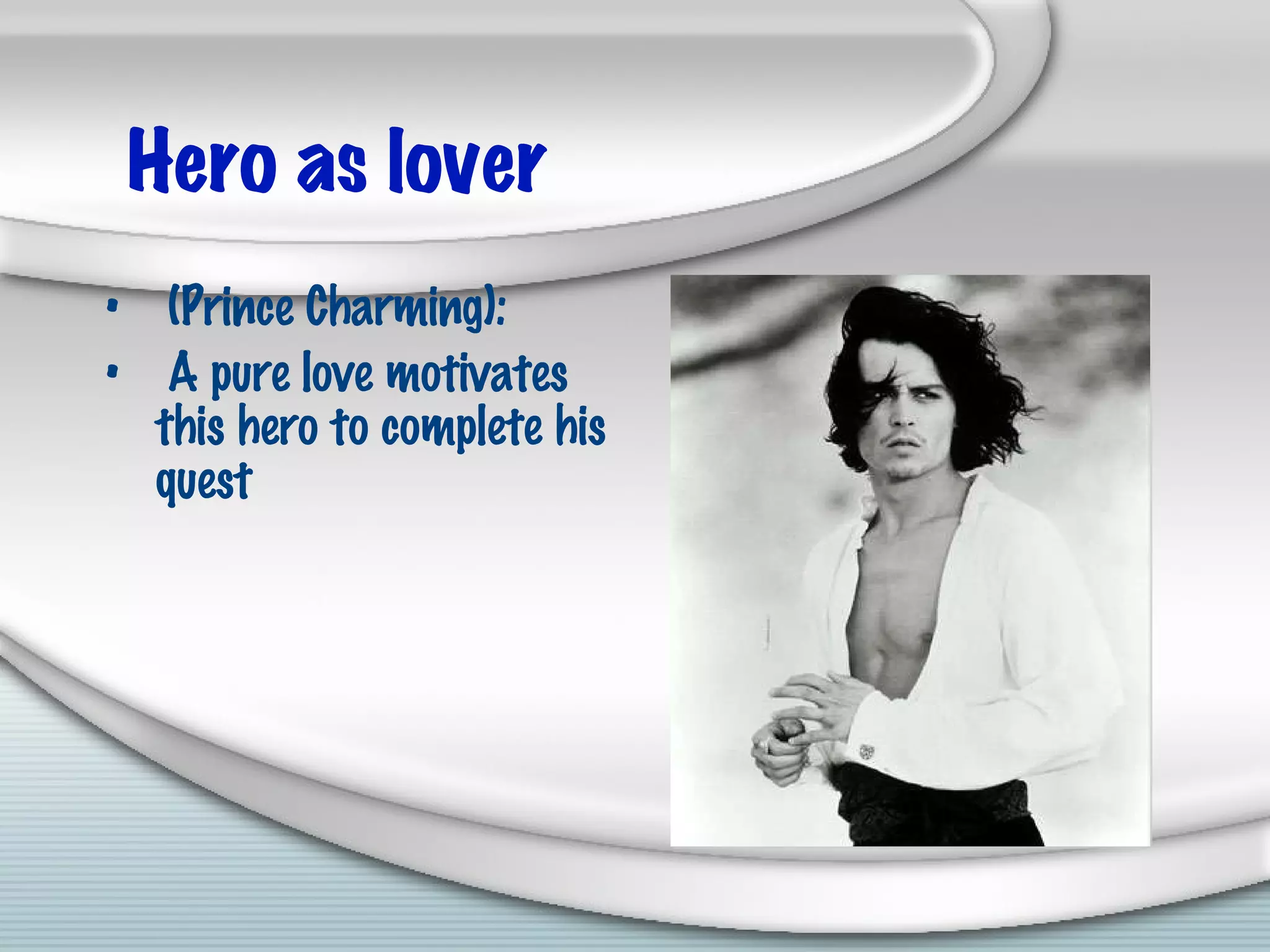 Archetypes ppt | PPT