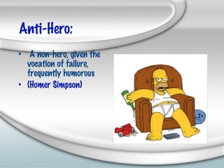 Archetypes ppt | PPT