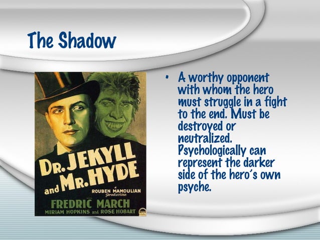 Archetypes ppt | PPT