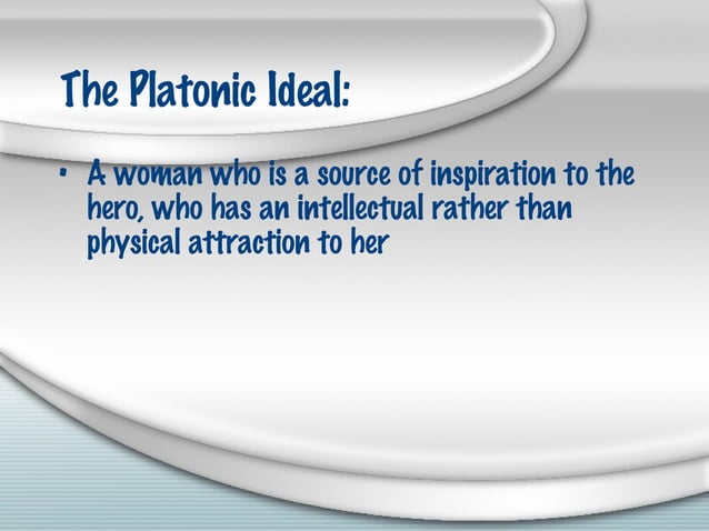 Archetypes ppt | PPT