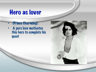 Archetypes ppt | PPT