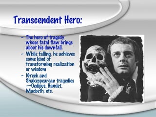 Archetypes ppt | PPT