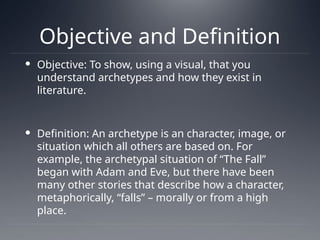 archetypal and mythological Criticism.ppt