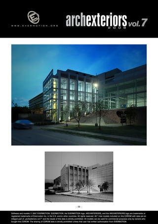 Archexteriors vol 7 | PDF
