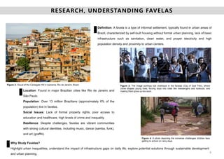 Archfilm - Architecture about favelas in Rio de Janeiro | PDF