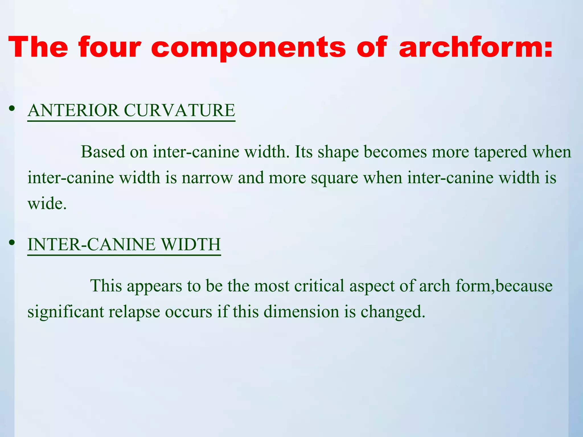 Arch form | PPTX