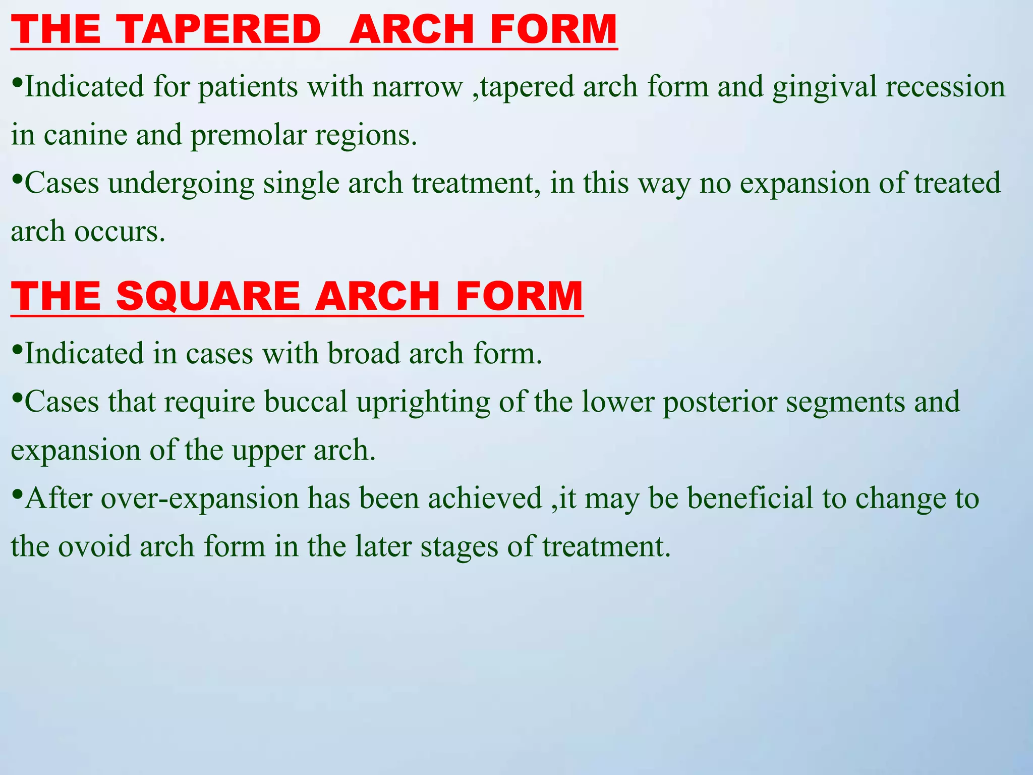 Arch form | PPTX