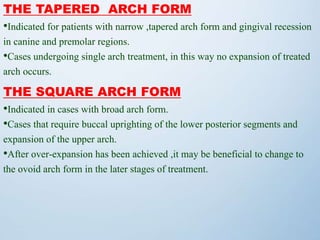 Arch form | PPTX