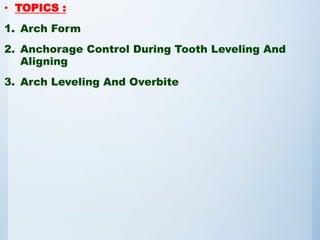 Arch form | PPTX
