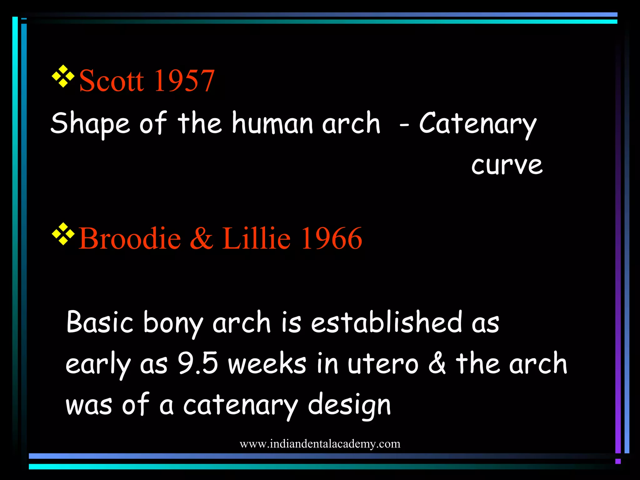 Arch forms | PPT