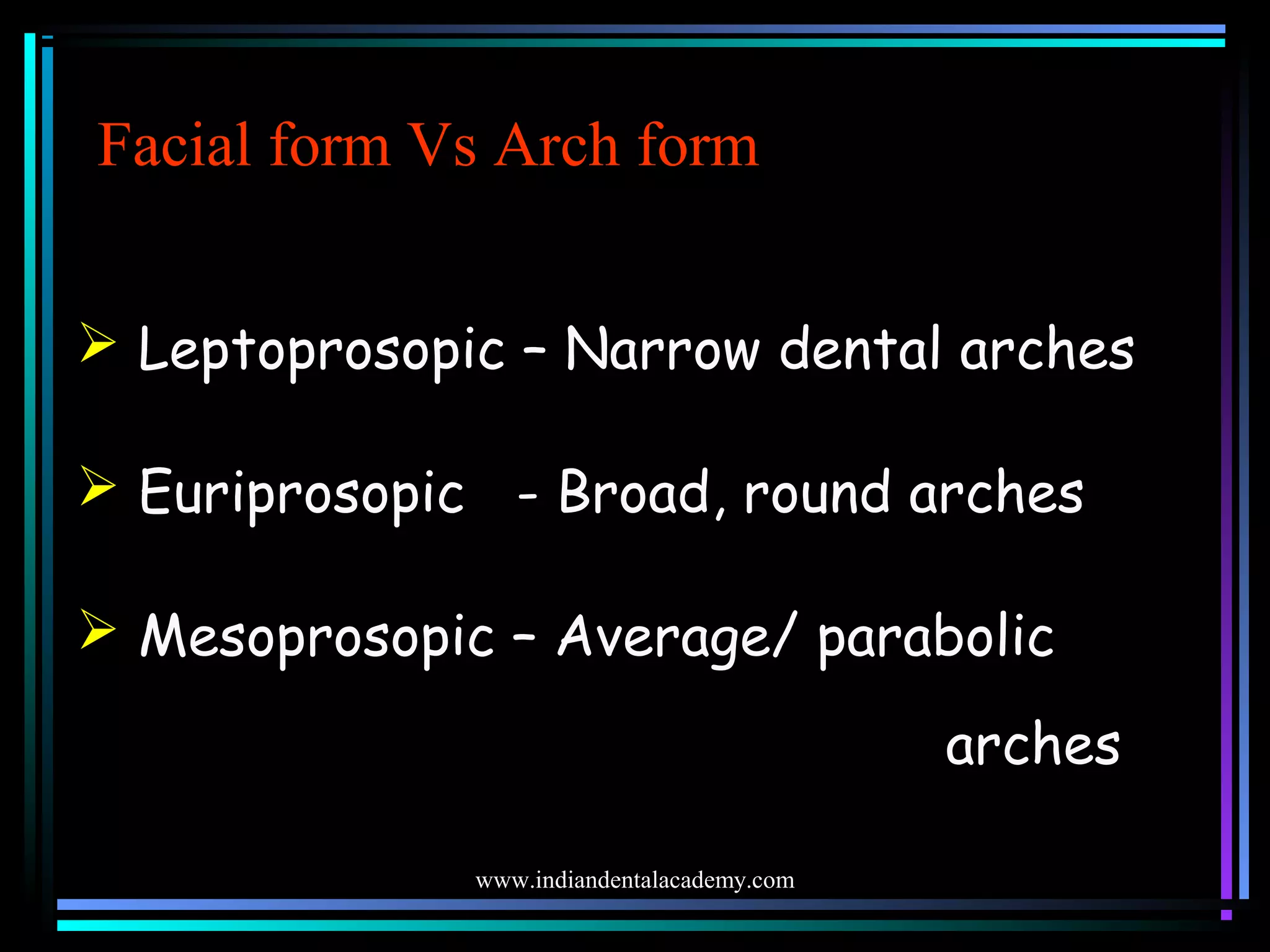 Arch forms | PPT