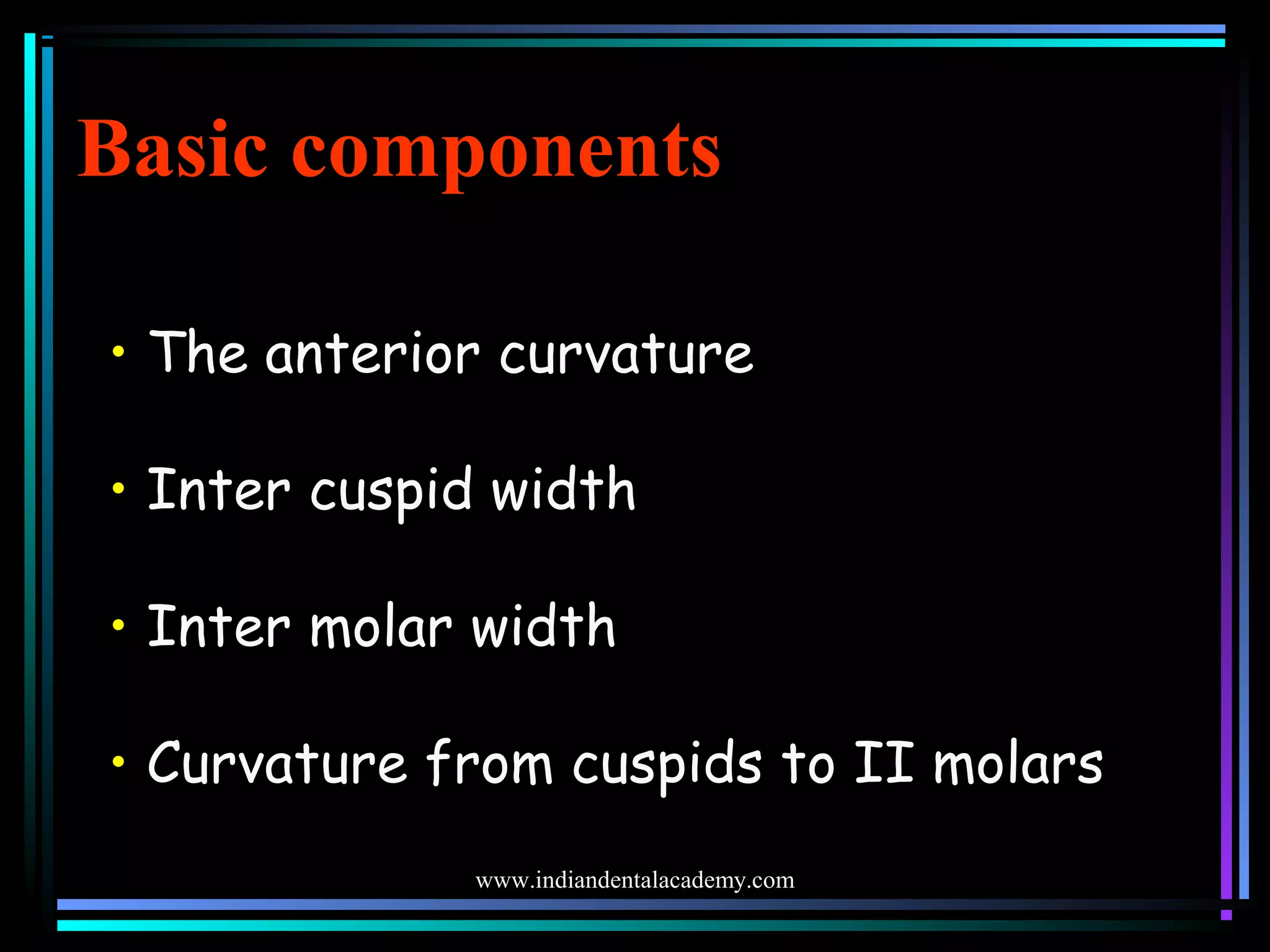 Arch forms | PPT