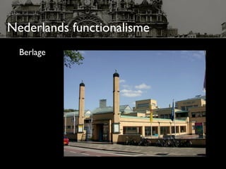 Arch functionalisme1 | PPT