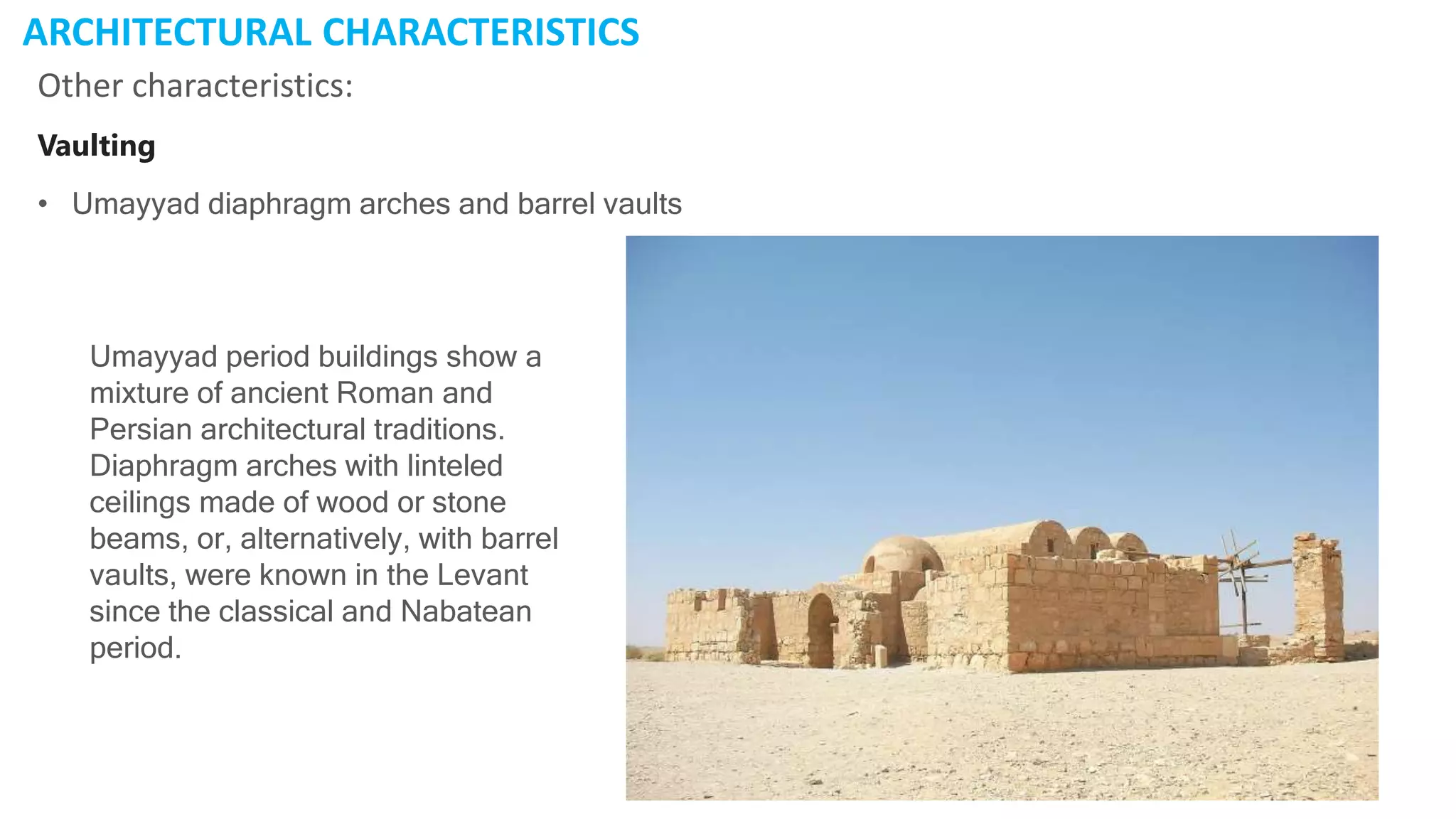 History of Architecture: Islamic Architecture | PPTX