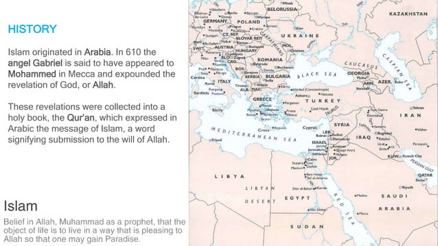 History of Architecture: Islamic Architecture | PPTX | Islam | Religion ...