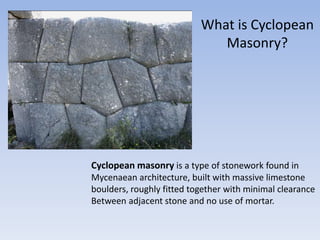 Unit 1 Presentation (Architecture History pp) | PPTX | Geology | Science