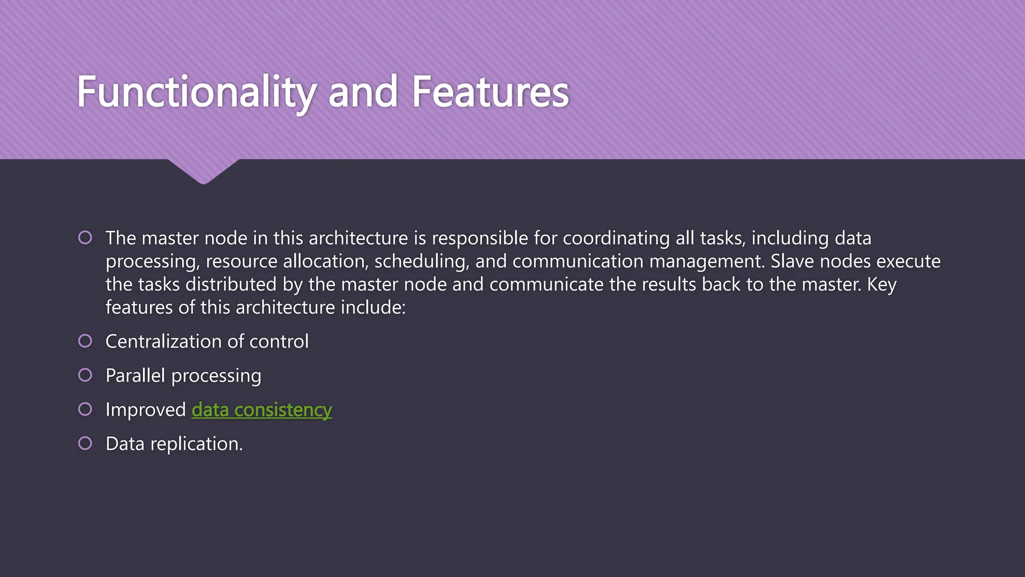 Hierarchical Software Architecture & its Types Presentation | PPTX | Programming Languages ...