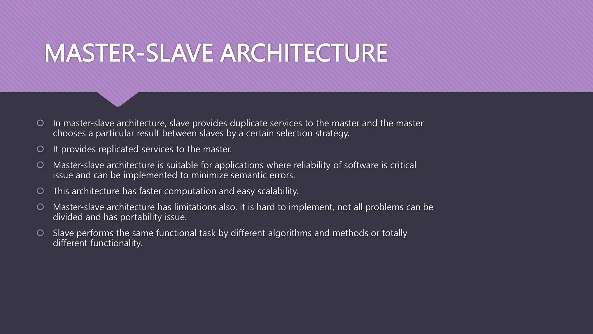 Hierarchical Software Architecture & its Types Presentation | PPTX | Programming Languages ...