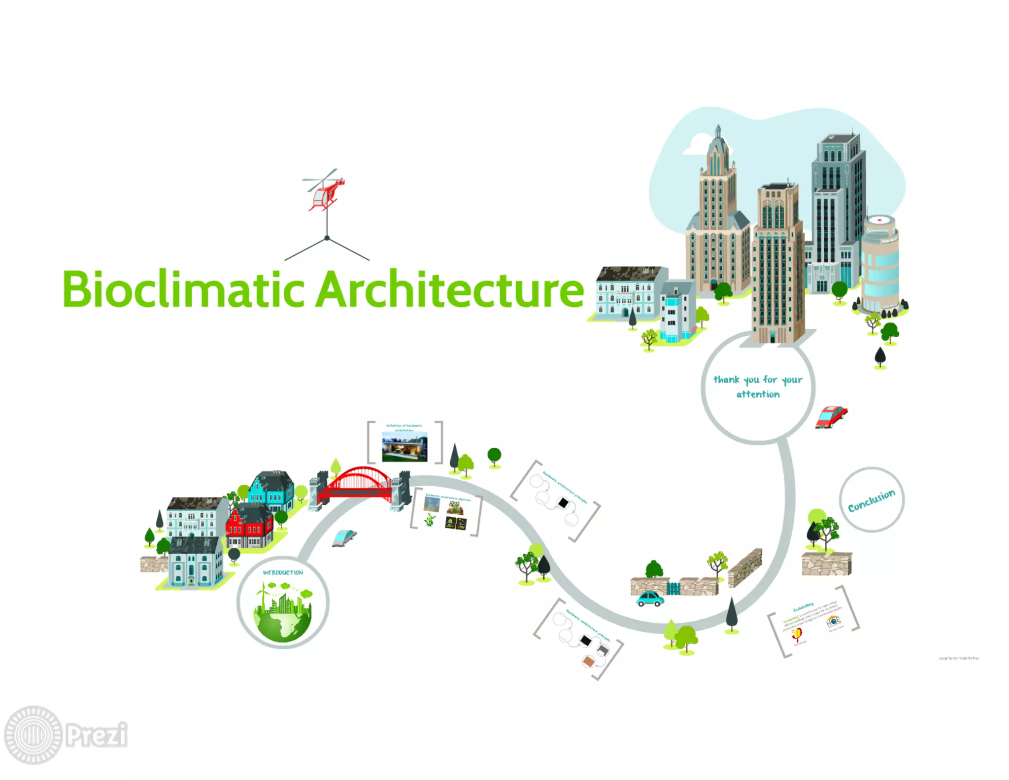 bioclimatic architecture | PDF