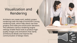 ArchiCAD revolutionizing architectural design.pptx