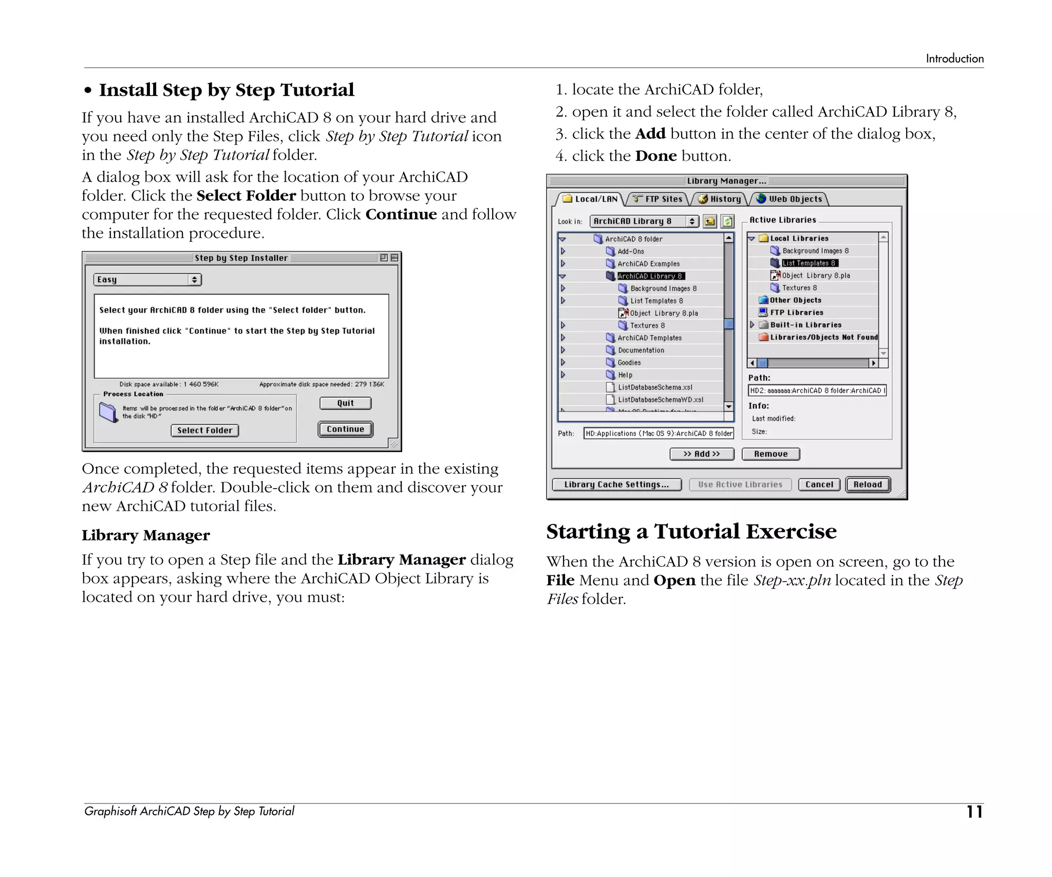 Archi cad step_by_step | PDF