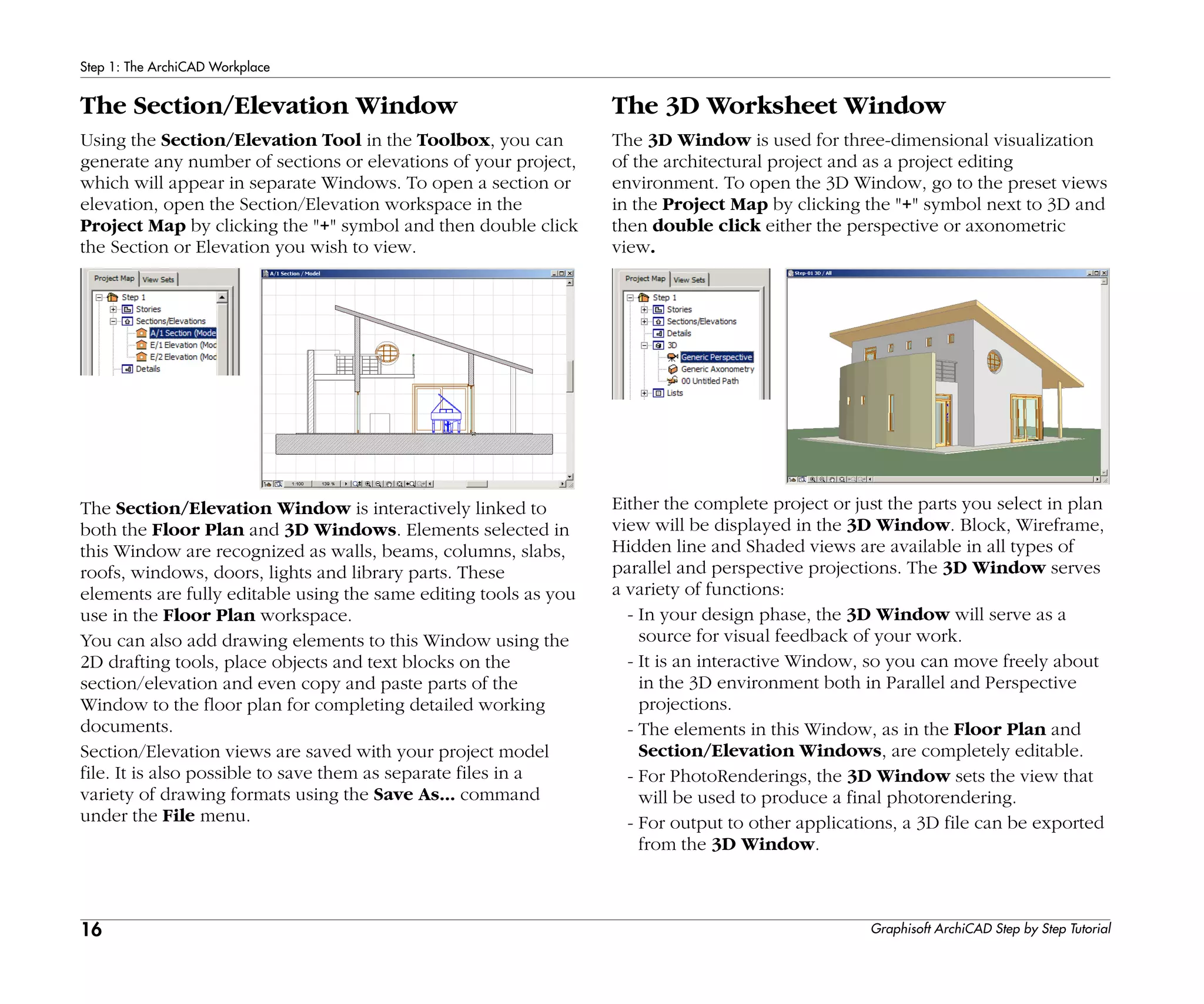 Archi cad step_by_step | PDF