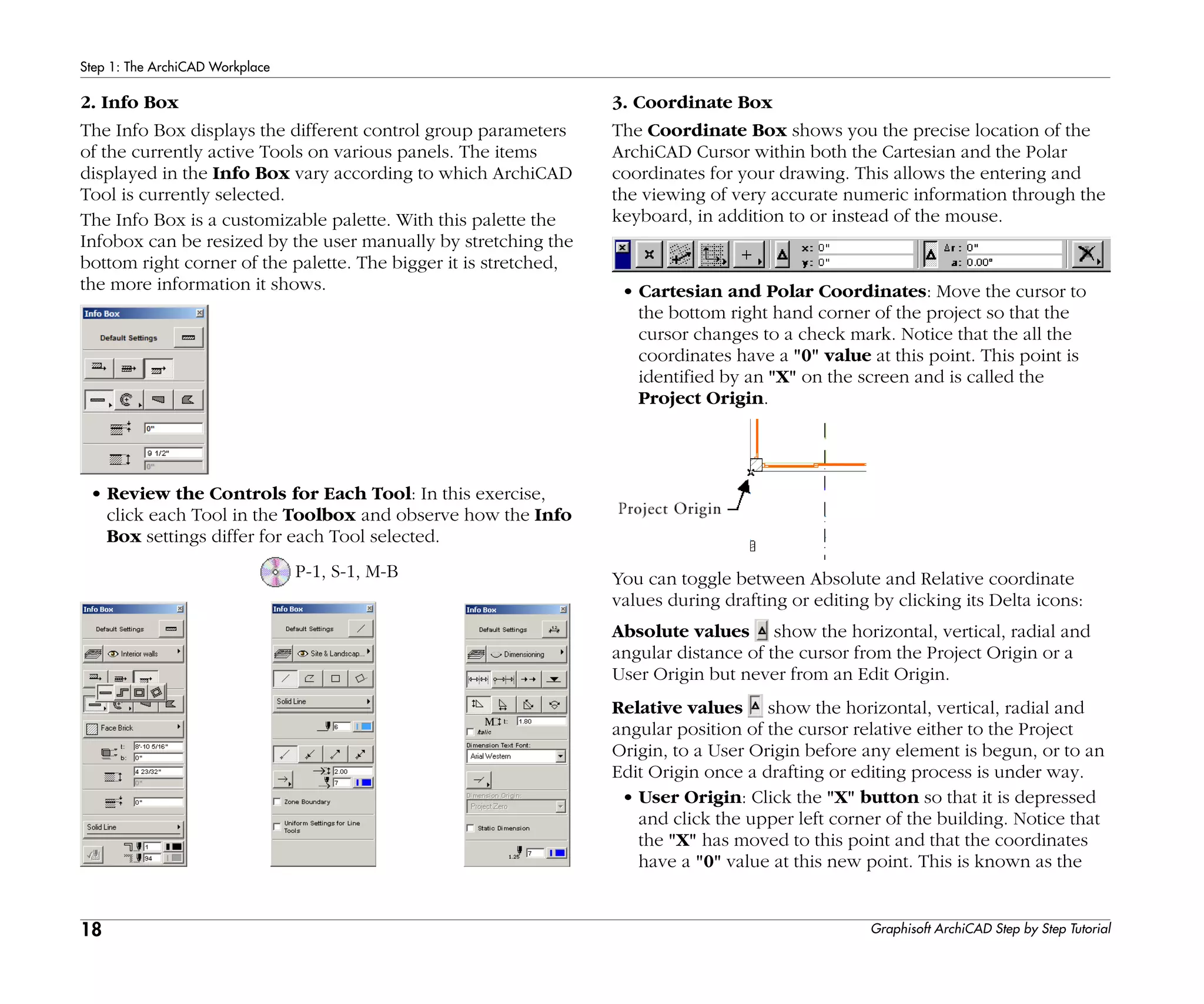 Archi cad step_by_step | PDF