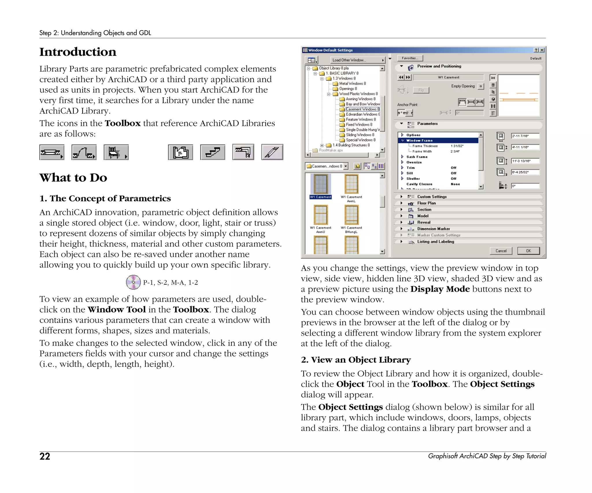 Archi cad step_by_step | PDF
