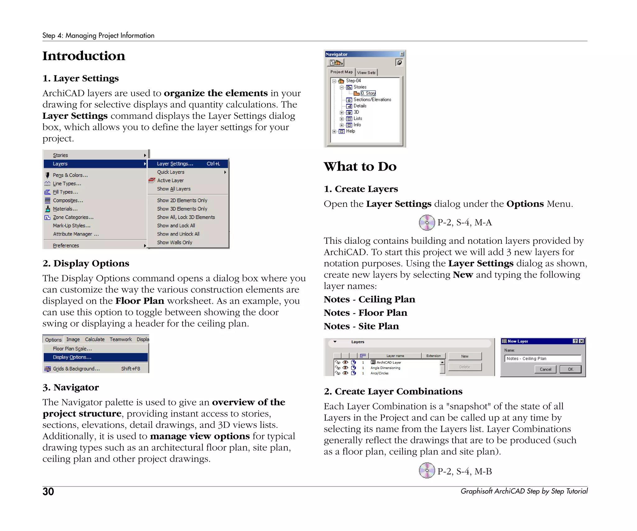 Archi cad step_by_step | PDF