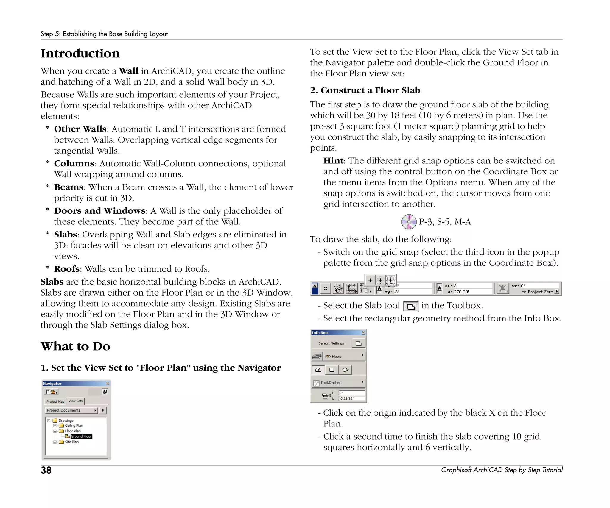 Archi cad step_by_step | PDF