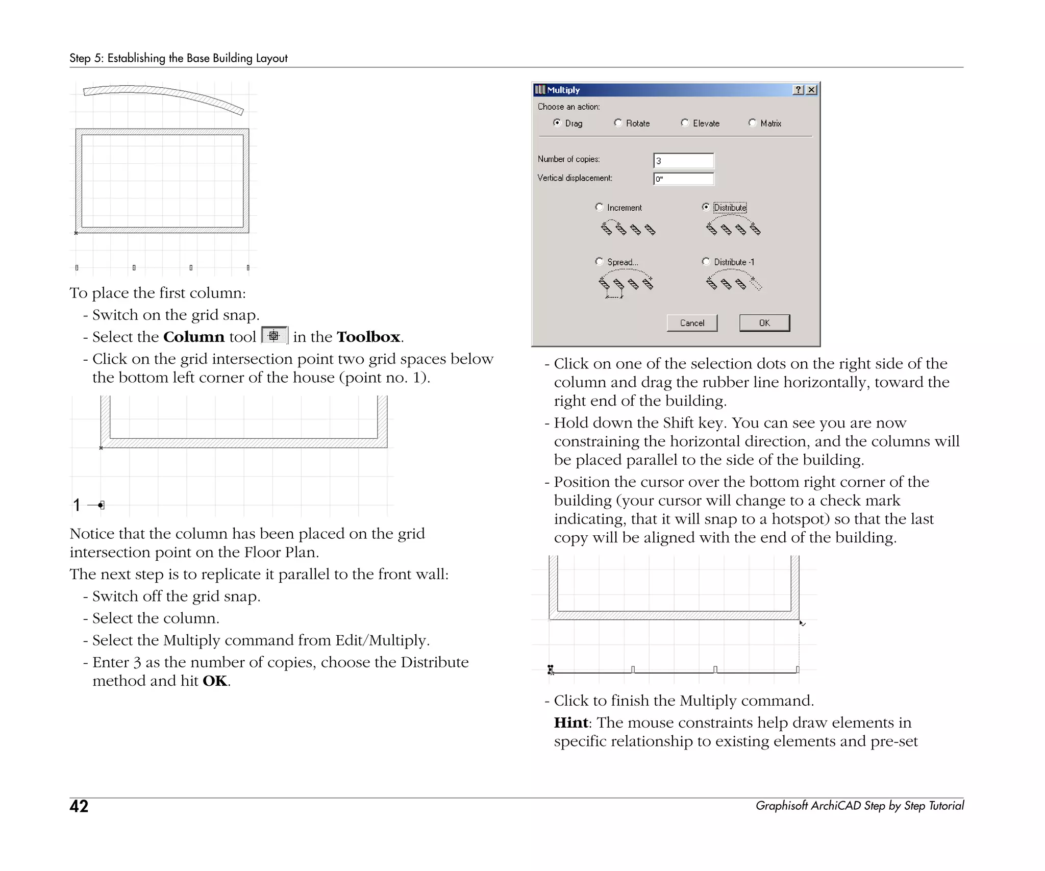Archi cad step_by_step | PDF