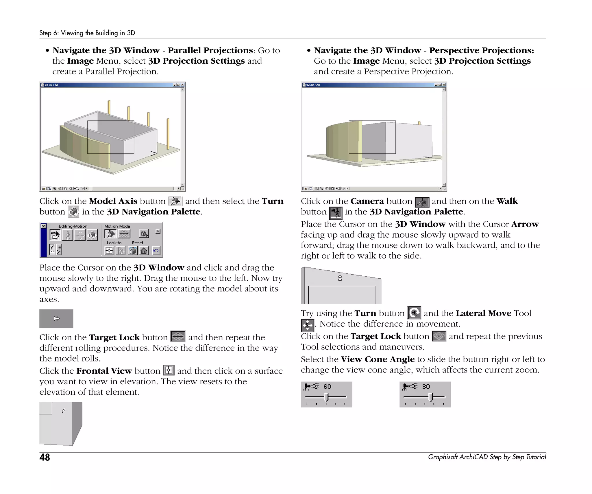Archi cad step_by_step | PDF