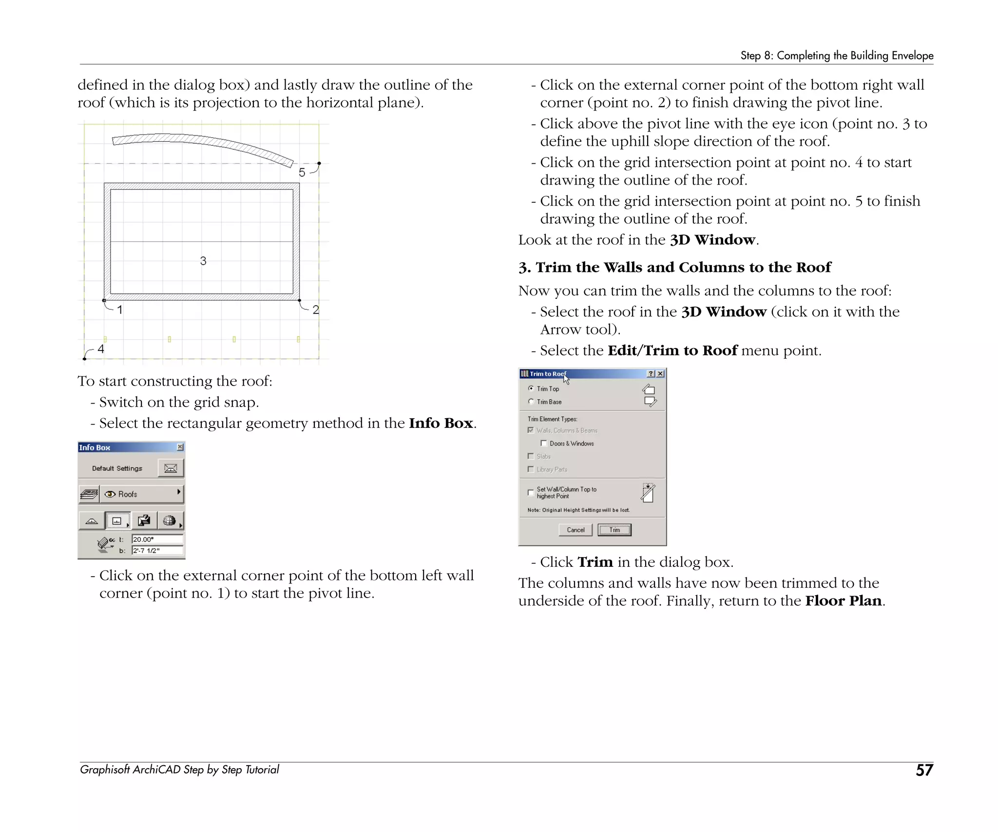 Archi cad step_by_step | PDF