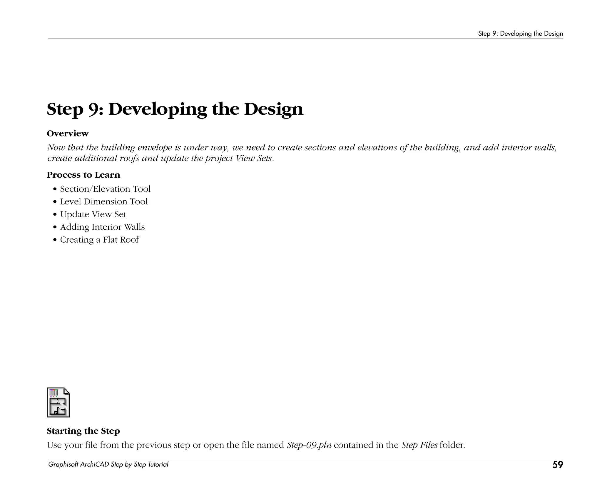 Archi cad step_by_step | PDF