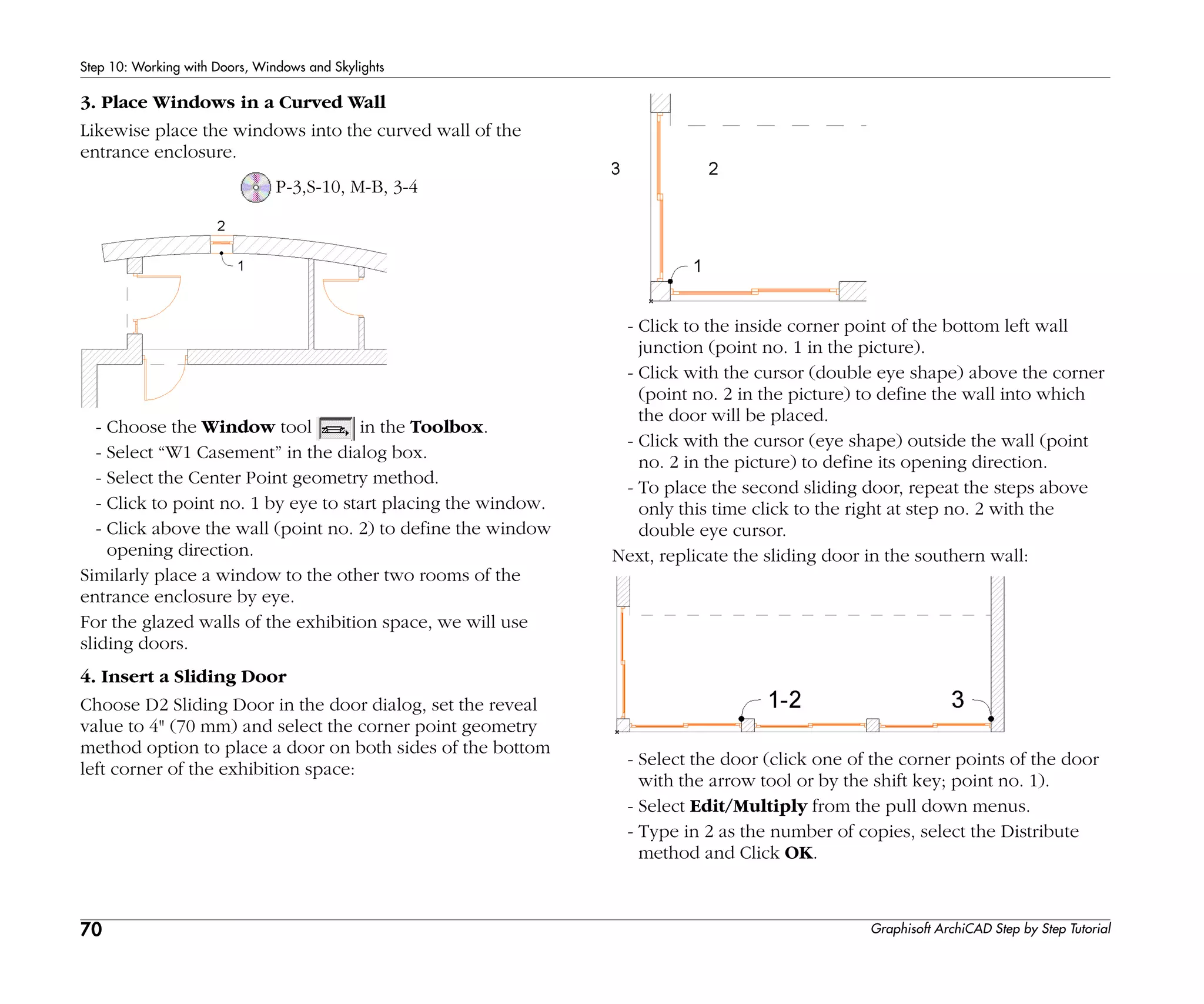 Archi cad step_by_step | PDF