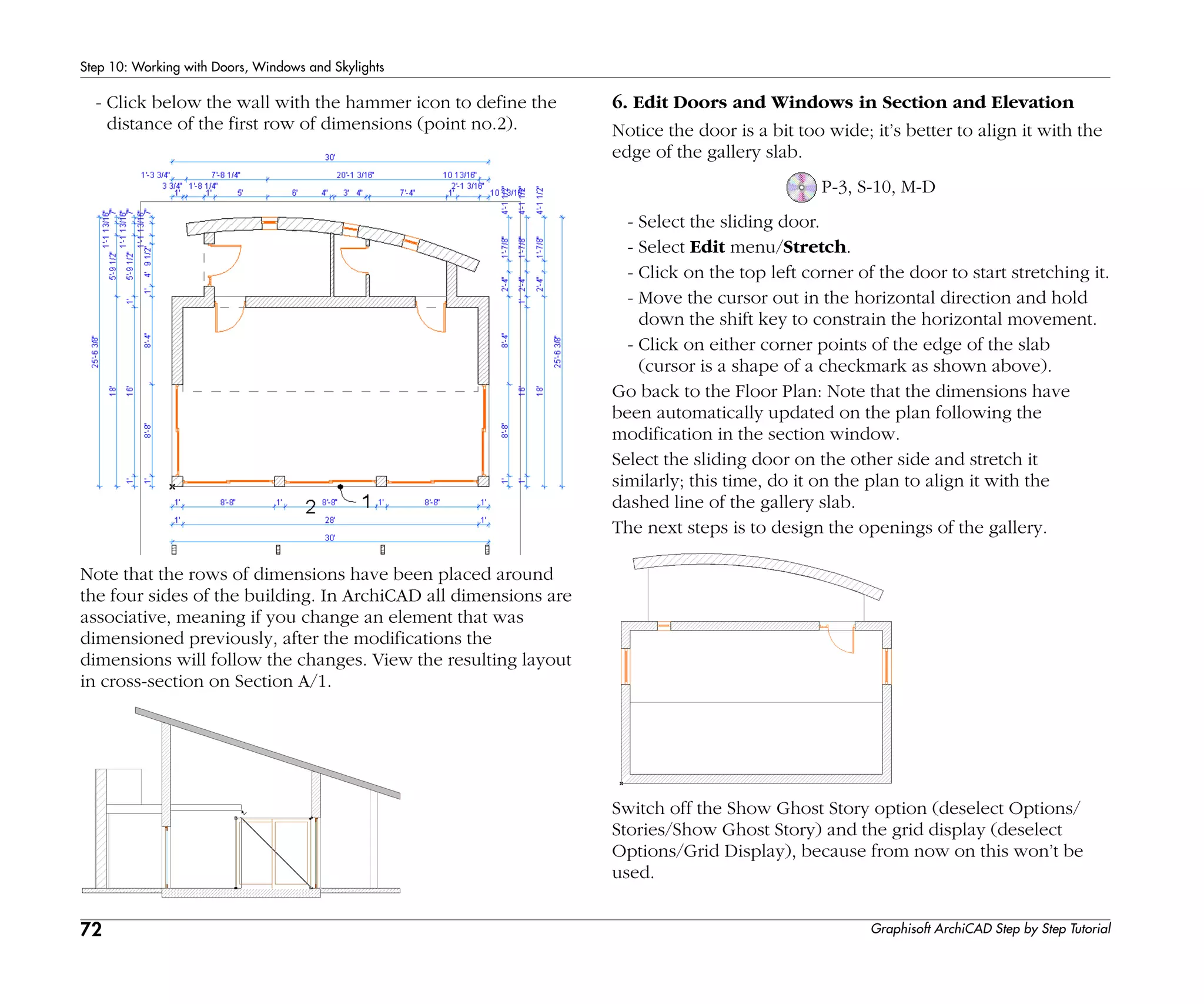 Archi cad step_by_step | PDF