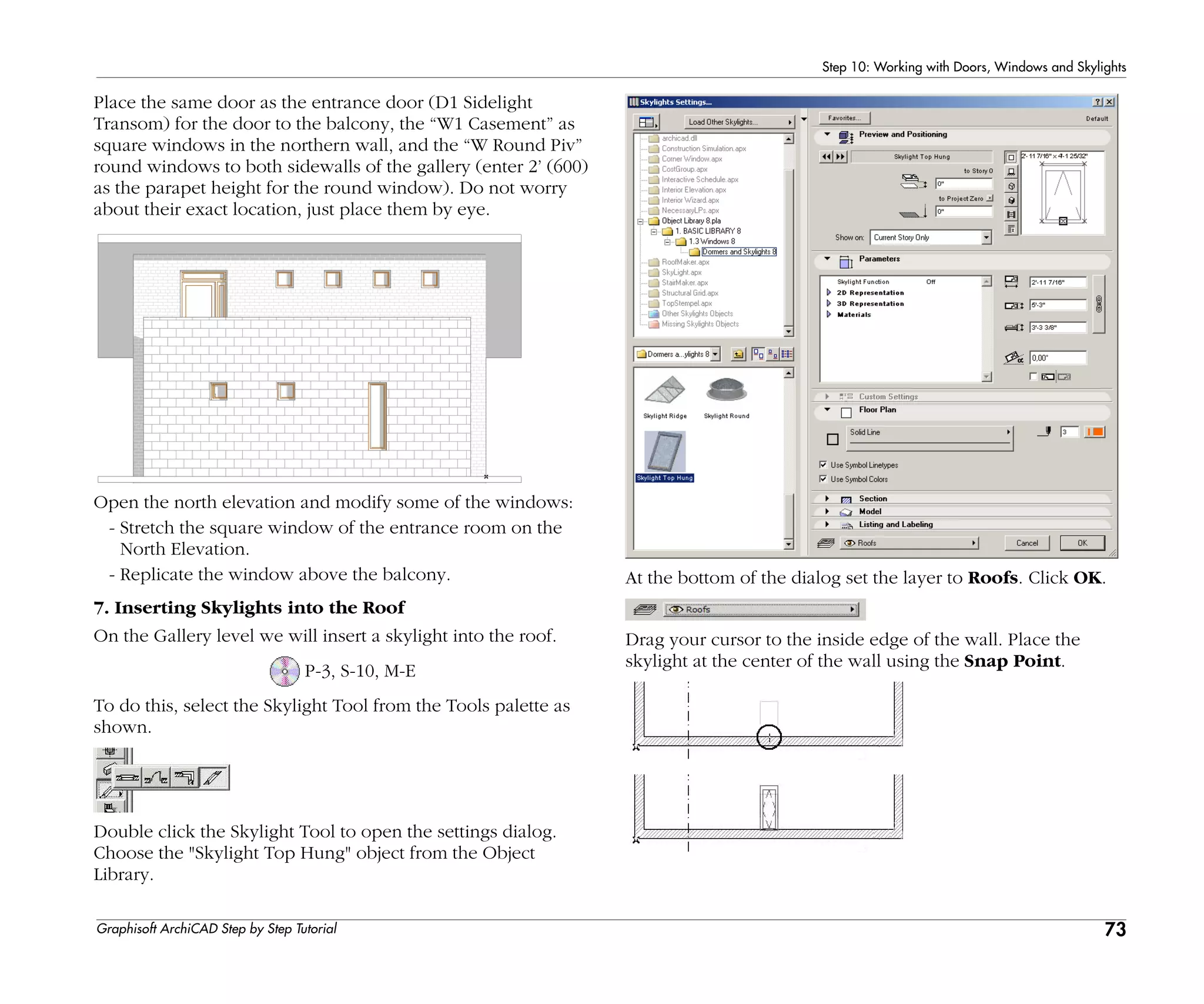 Archi cad step_by_step | PDF