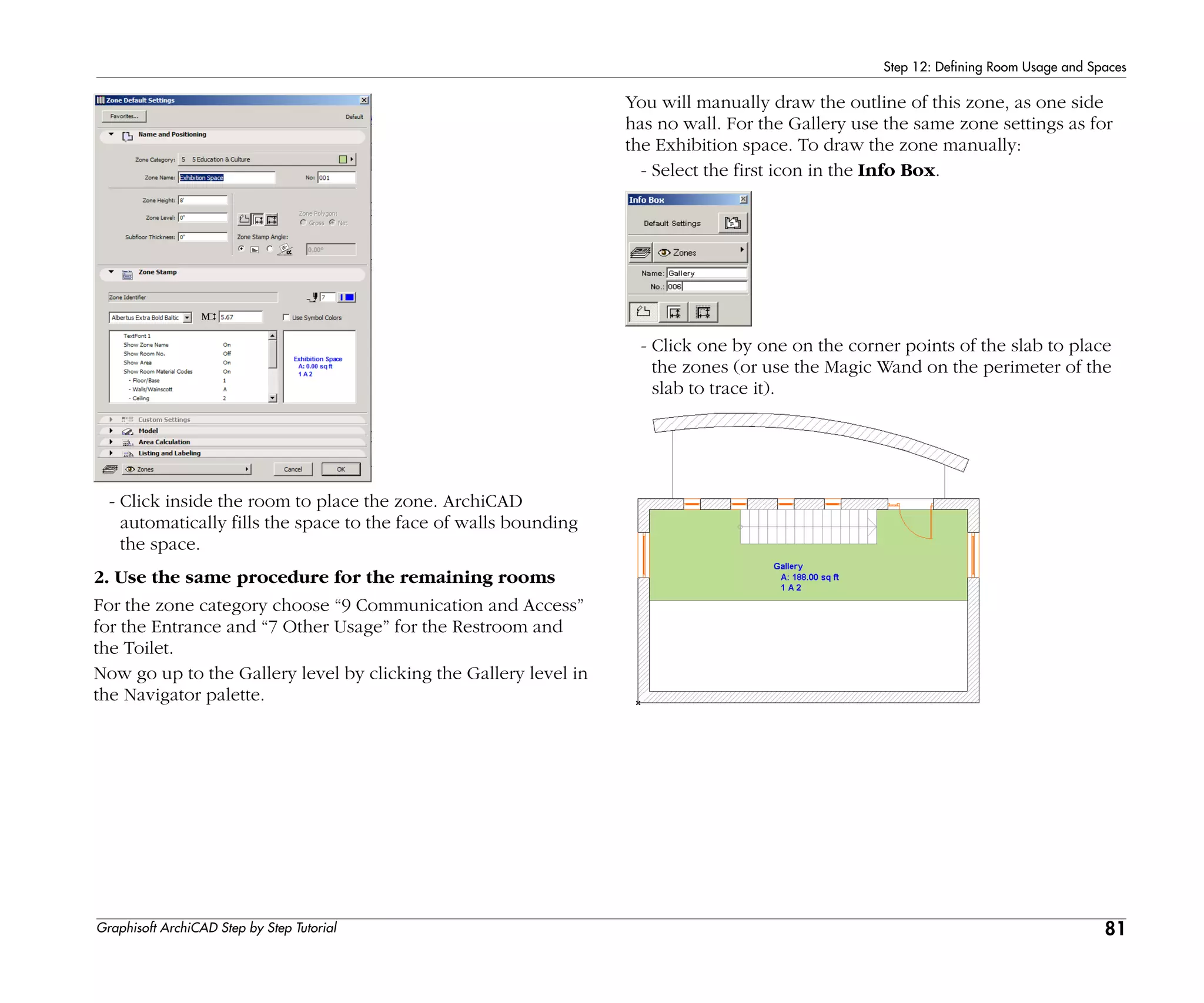 Archi cad step_by_step | PDF
