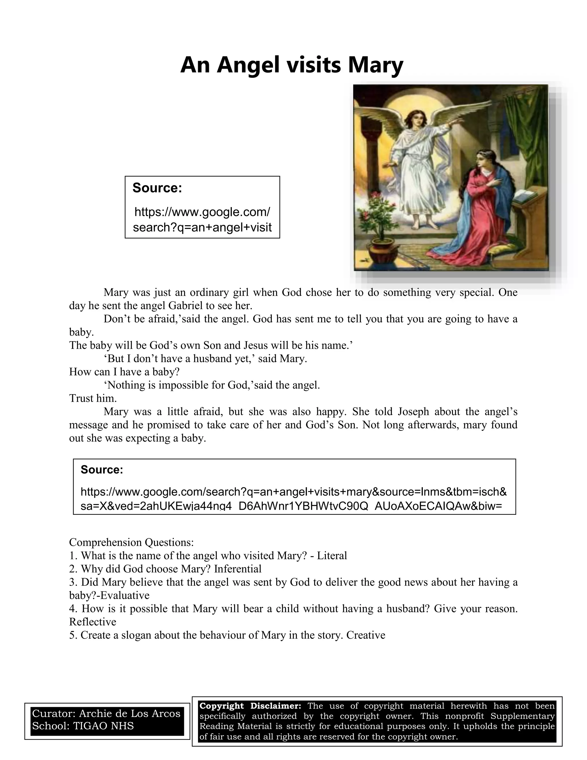 Archie_An Angel visits Mary.docx