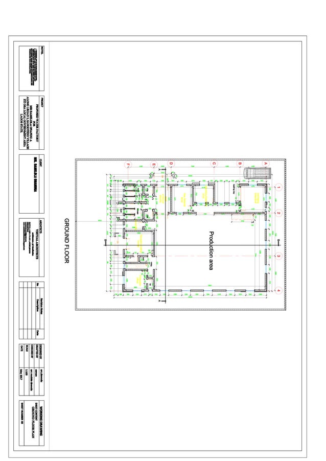 water factory design by virtual works limited | PDF