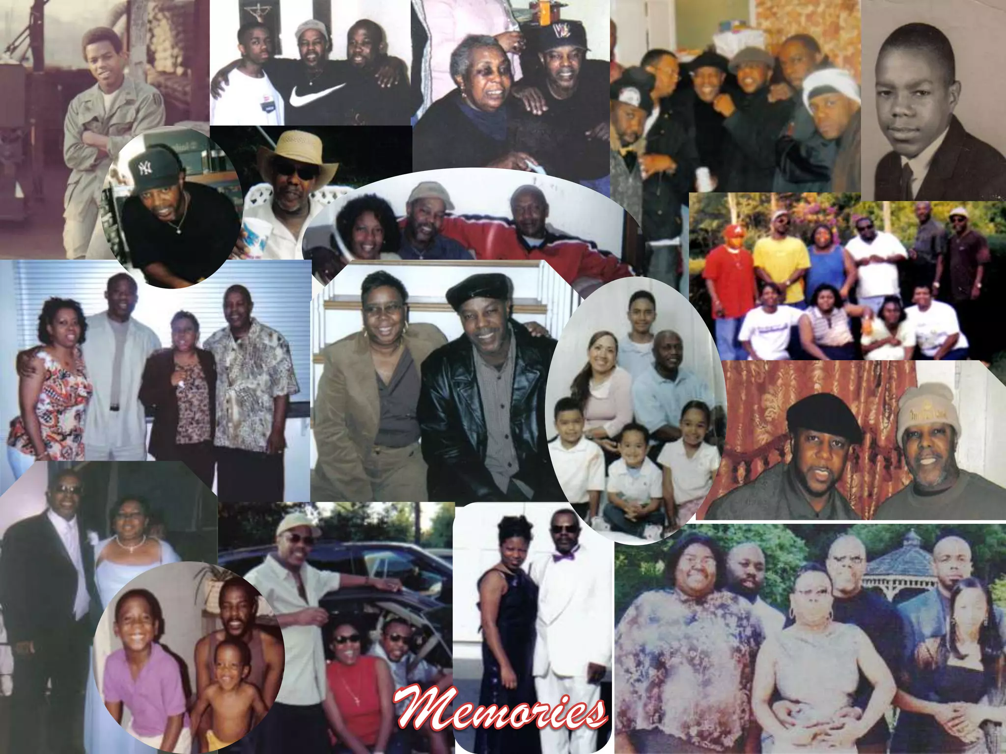 Archie jackson Homegoing Celebration Program | PPTX