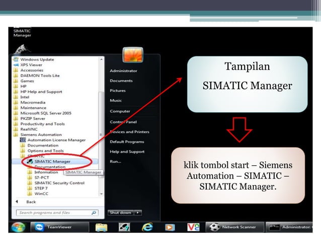 Archieving program plc | PPTX