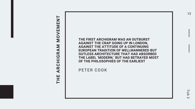 ARCHIGRAM | PDF