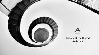 Archilizer - History of the Digital Architect | PPT