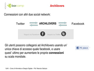 Archilovers | PPT