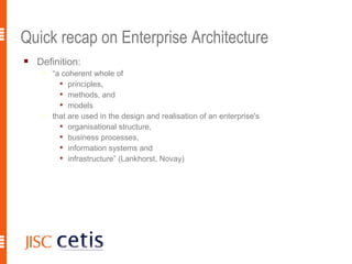 Archimate Overview | PPT